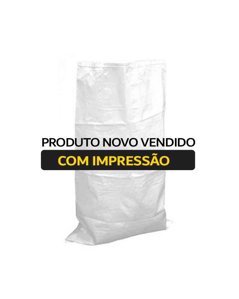 Saco p/ Entulho Grande - 80x55cm - Com Impressão